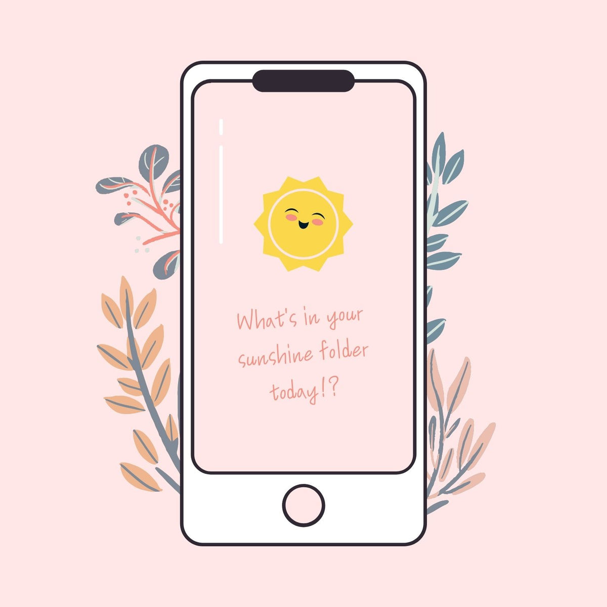 Sunshine Folder – Mail Your Mark